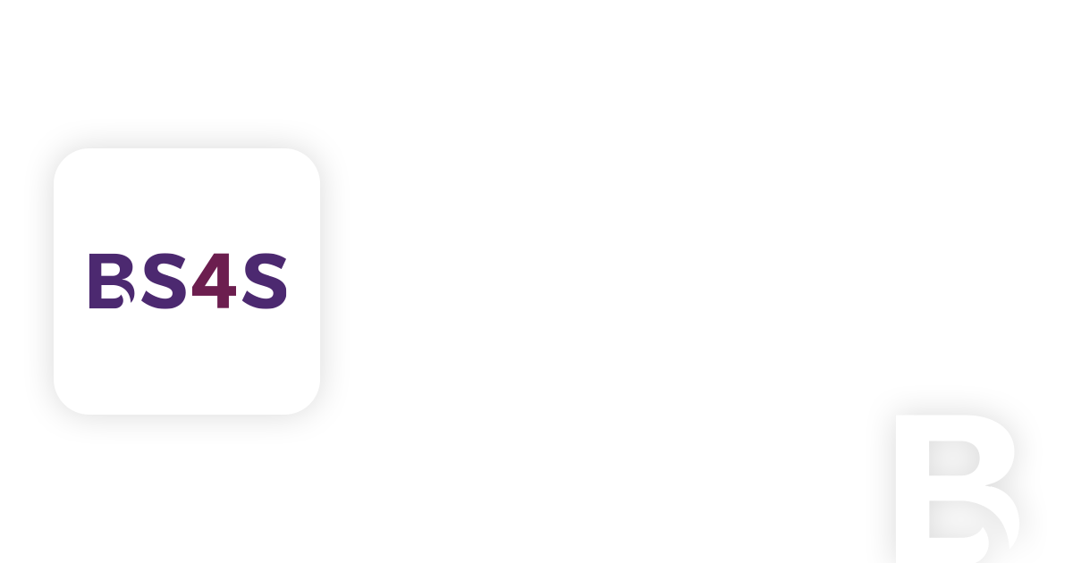 Application Documents - BS4S